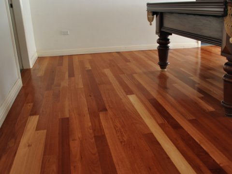 Rose Gum | Queensland Timber Flooring